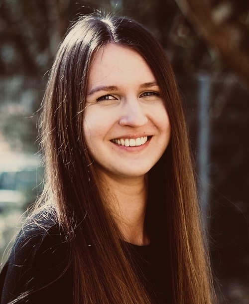 Karolina Winkler stellt sich vor