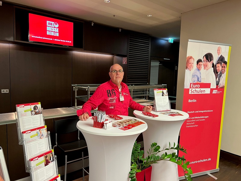 Job Messe Berlin
